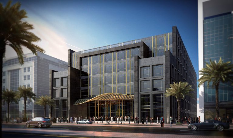 Kanoo HQ Facade - AD&D